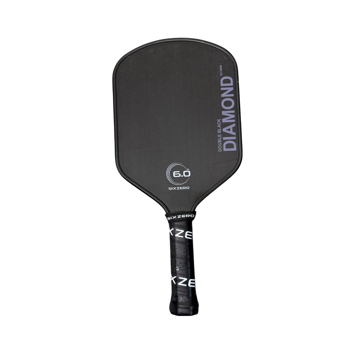 Six Zero Double Black Diamond Control Pickleball Paddle – Desert Paddles