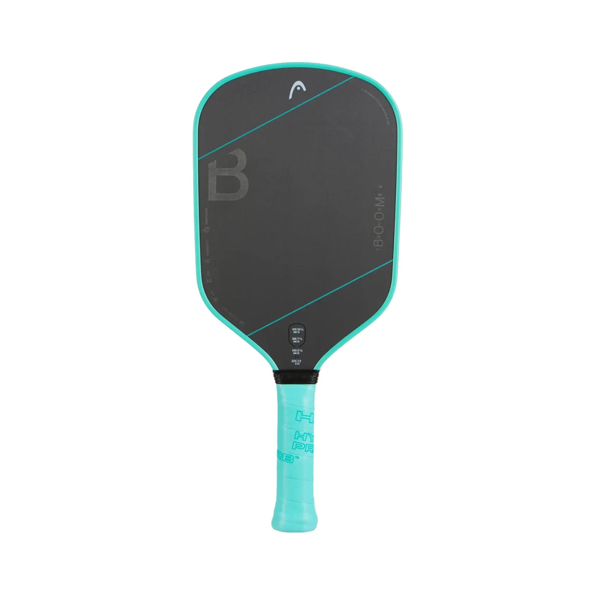 Head Boom Tour EX Pickleball Paddle – Desert Paddles