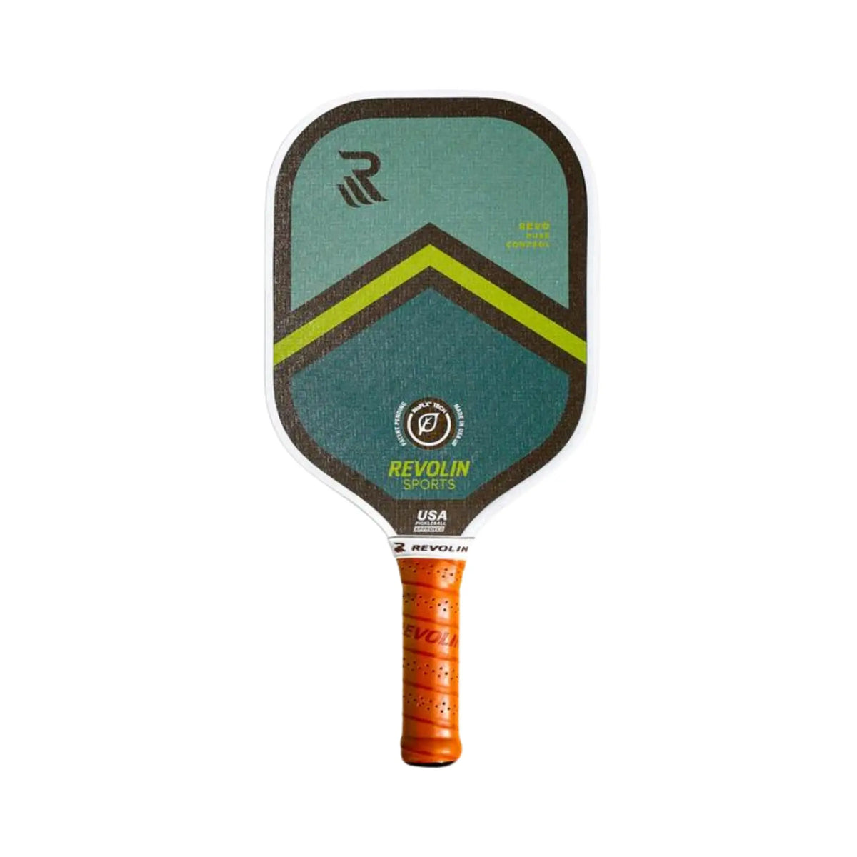 Revolin Revo Pure Control Pickleball Paddle – Desert Paddles